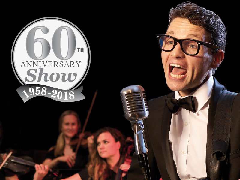 Theatre producer Simon Fielder - Rolph and Floyd